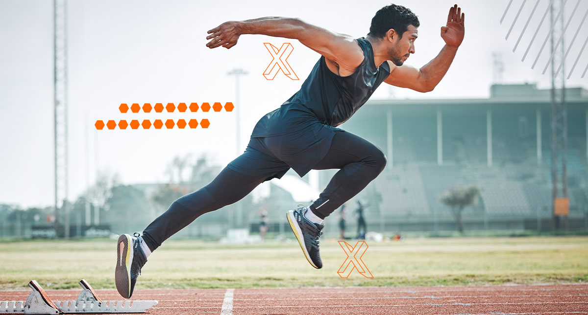Sprinttraining – Übungen und Tipps für solide Sprints auf dem Spielfeld